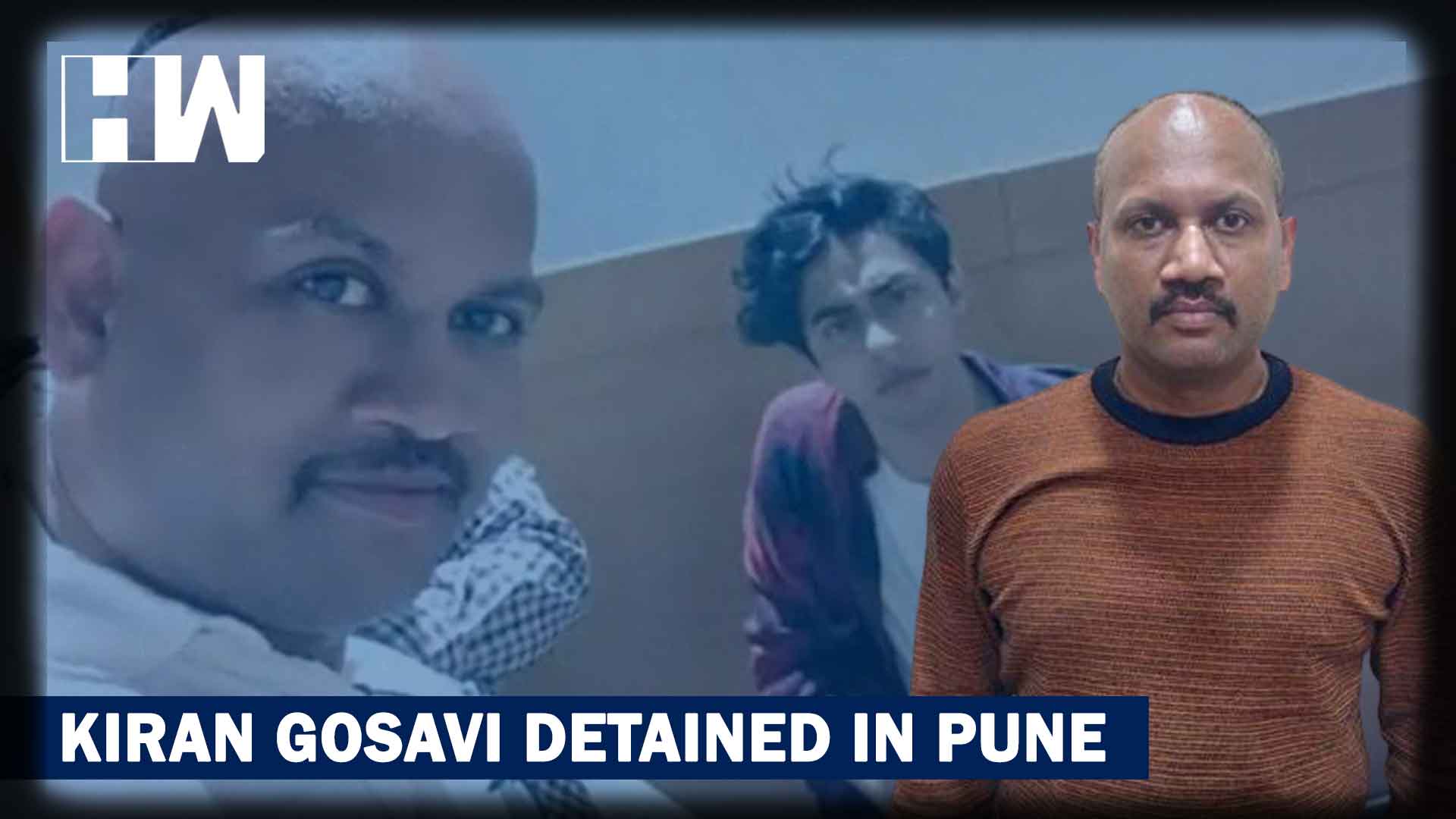 Headlines: Controversial Independent Witness In Aryan Khan Case ...