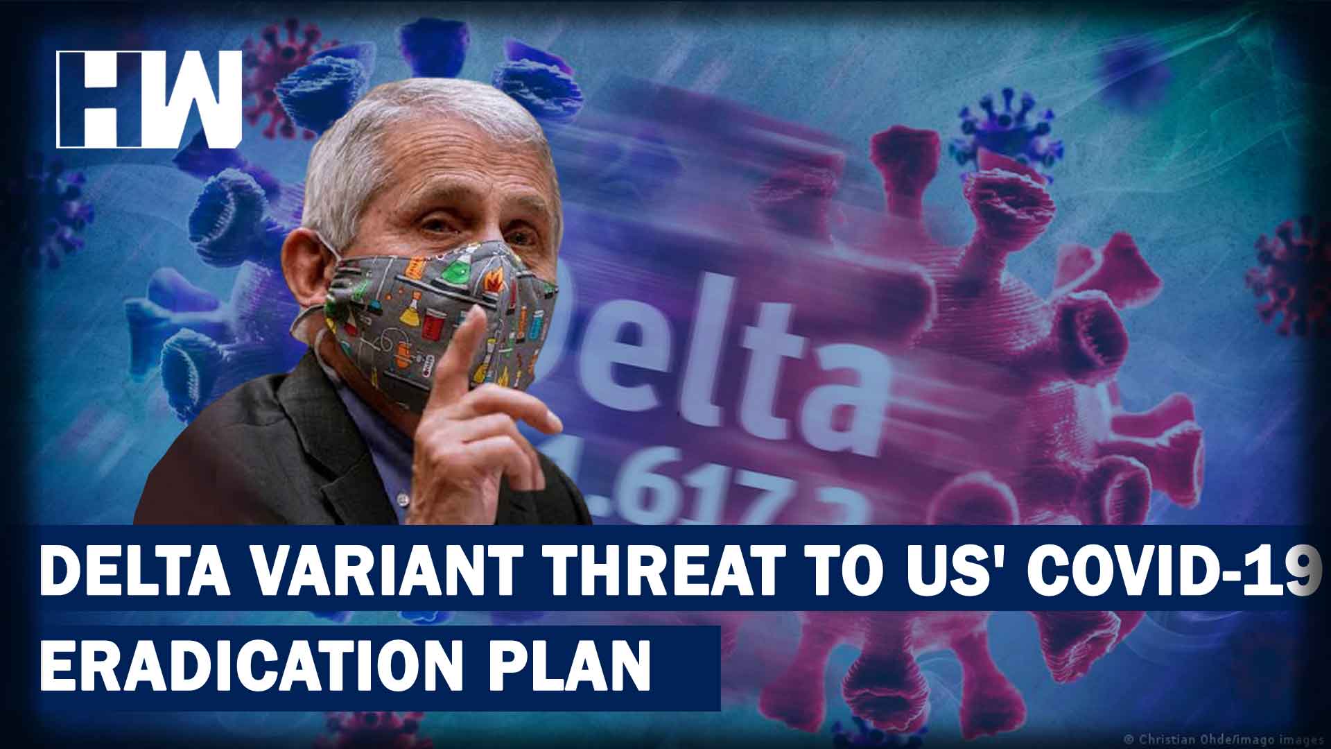 Delta Variant,First Found In India Can Threaten US’ Covid-19 ...