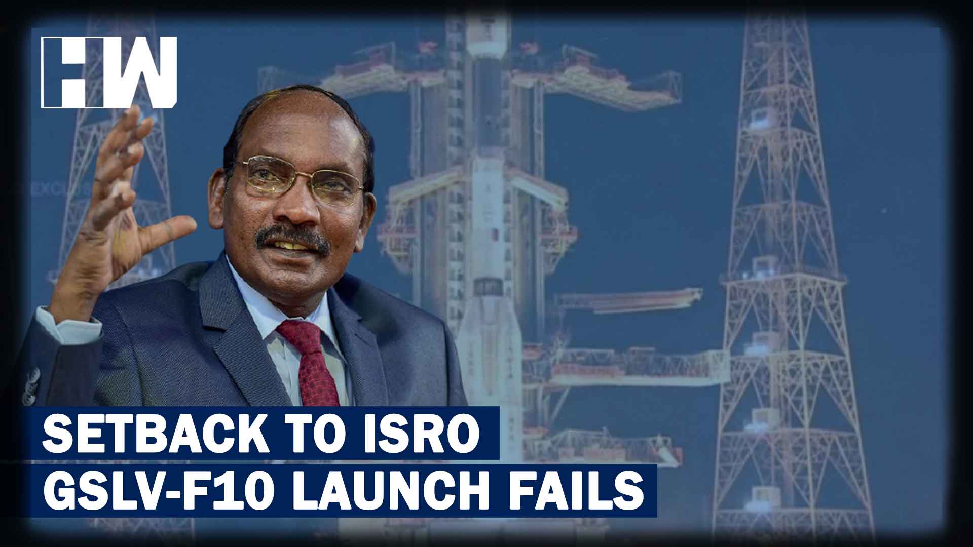 Headlines: GSLV-F10 mission failed due to performance anomaly, Says ...