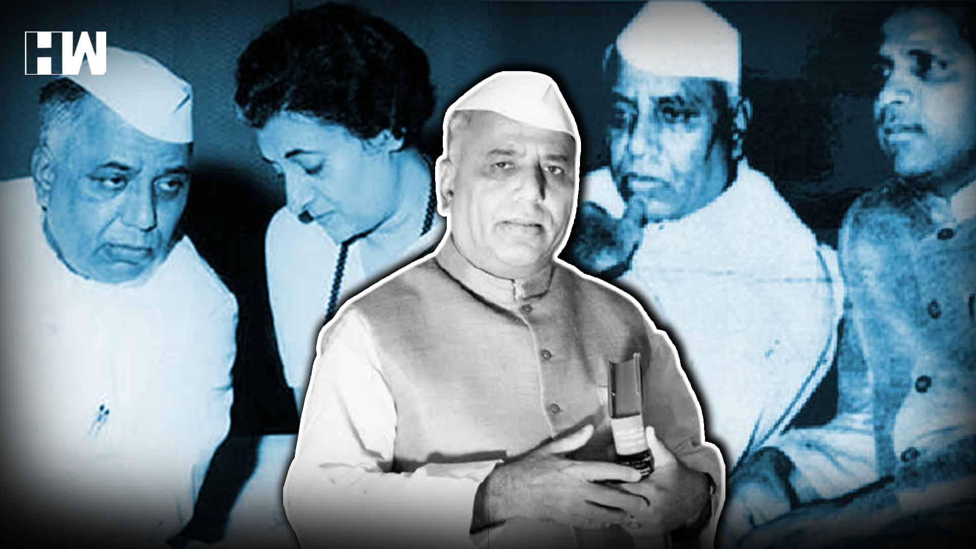 Remembering Yashwantrao Chavan, Only Maharashtra Politician Who Came ...