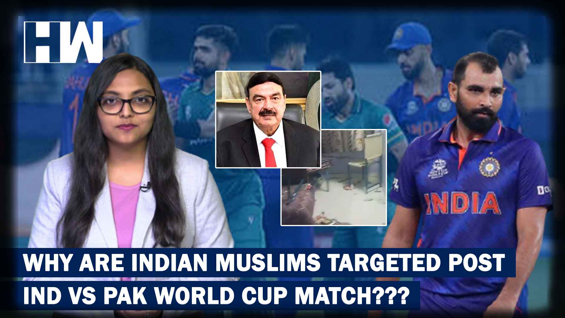 From Mohammad Shami To Kashmiri Students Why Are Indian Muslims Being
