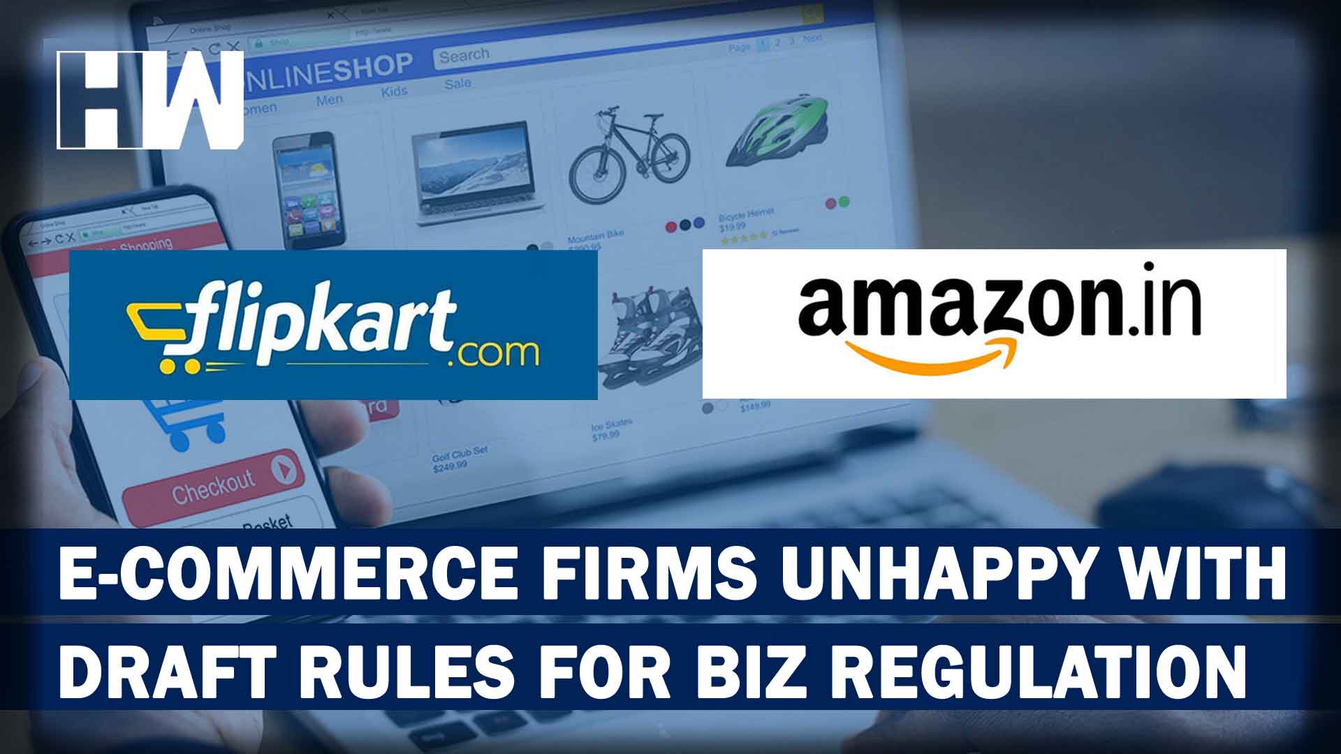 Explained – Centre Releases New Draft Rules For E-Commerce Businesses ...