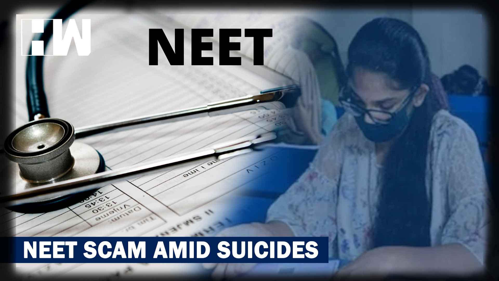 Major Scam In NEET Medical Exams Found, Says CBI, Amid Student Suicides ...