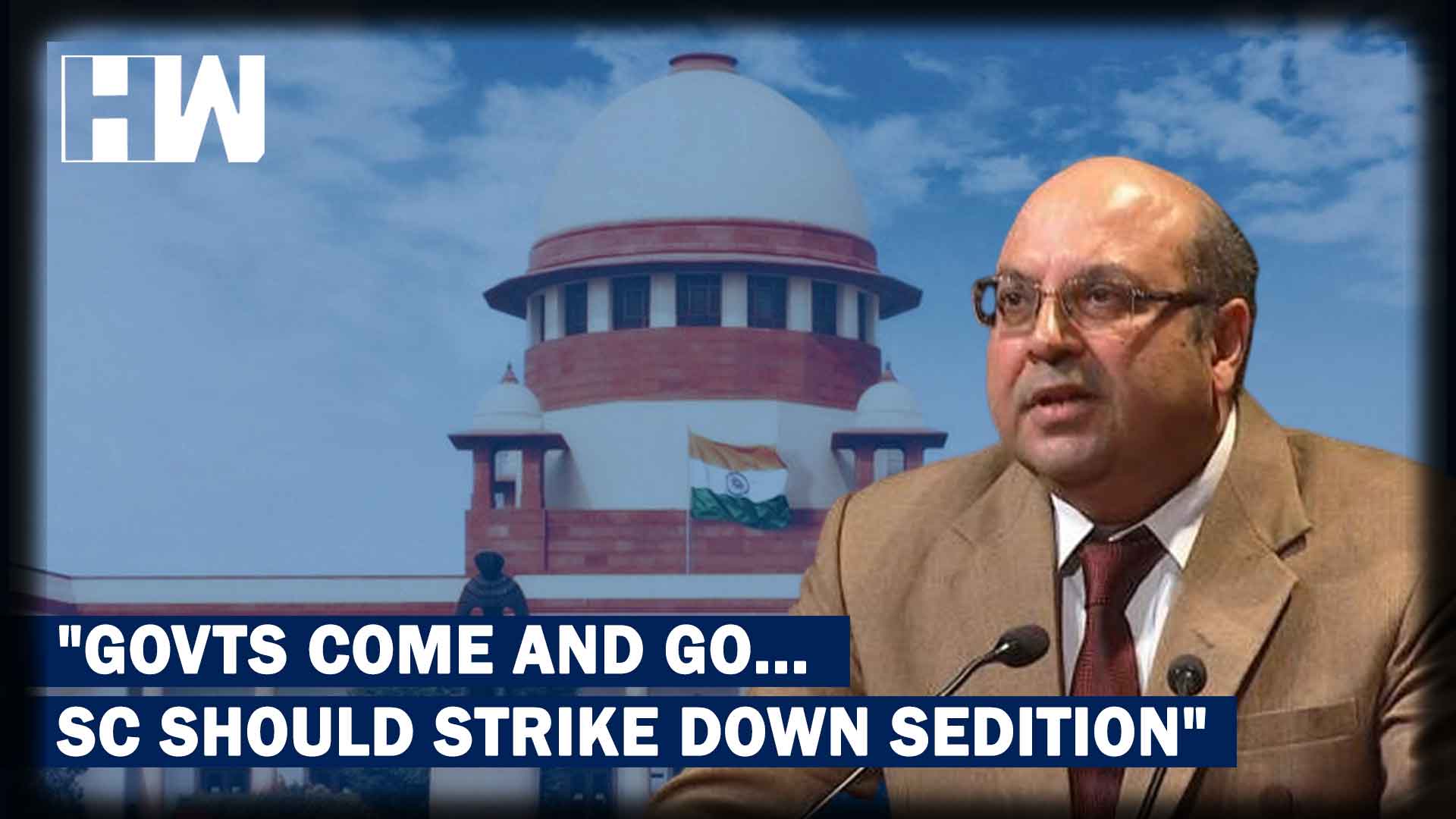 “Repeal Sedition,Parts of UAPA;Only Then Citizens Will Breathe Freely”: Former SC Justice RF ...