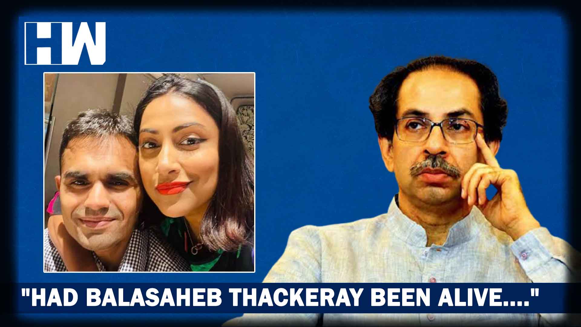 Headlines: Sameer Wankhede’s Wife Writes Emotional Letter To Maha CM ...