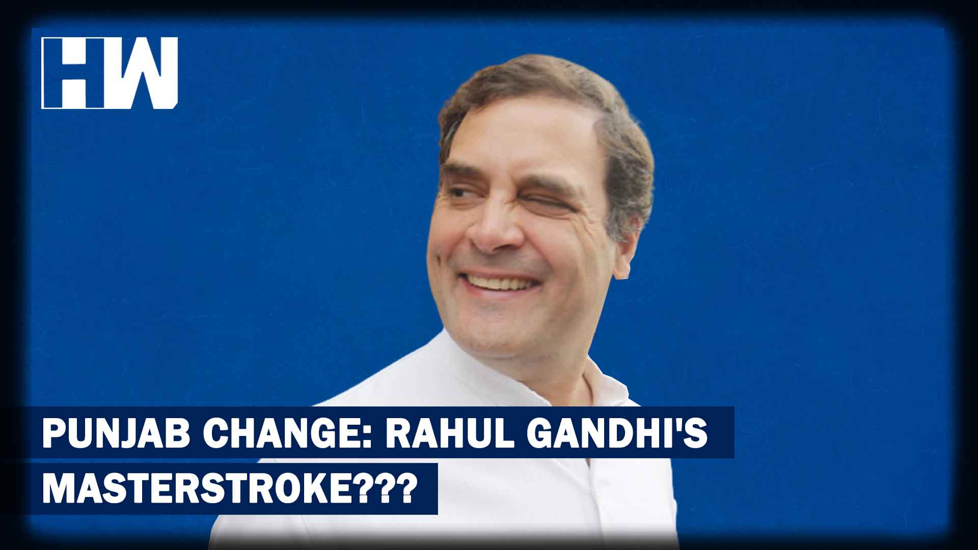 Punjab’s Dalit Sikh CM- A Masterstroke By Congress? Prof Ronki Ram ...