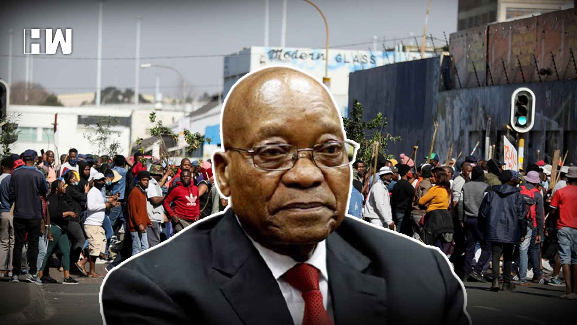 South Africa: After Former Prez Jacob Zuma’s Arrest, 72 Dead In ...