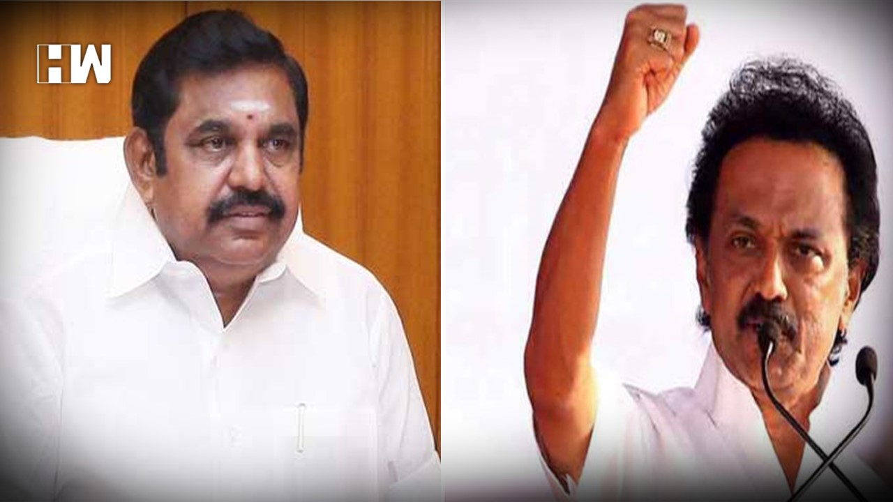 AIADMK, DMK to face off in 8 LS seats in Tamil Nadu - HW News English