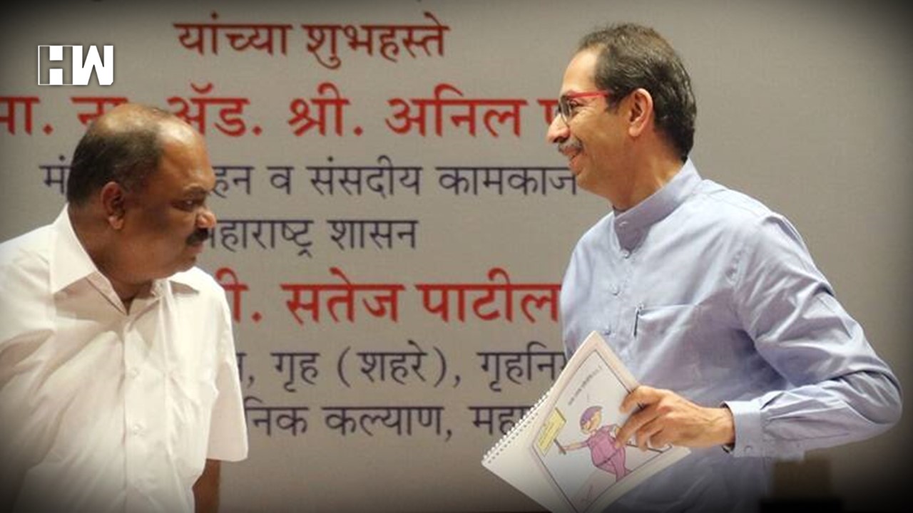 Anil Parab, Uddhav Thackeray’s fidus Achates In Crisis, Gets ED Call ...