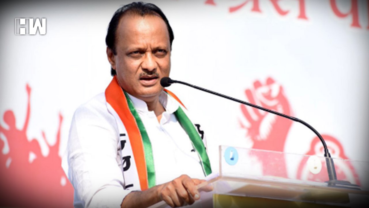 Ajit Pawar detected with symptoms, 2 Drivers test positive - HW News ...