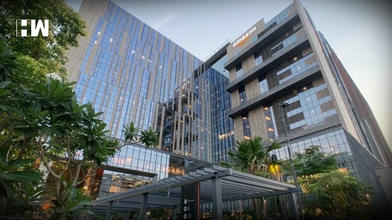Amazon opens its world’s largest campus in Hyderabad - HW News English