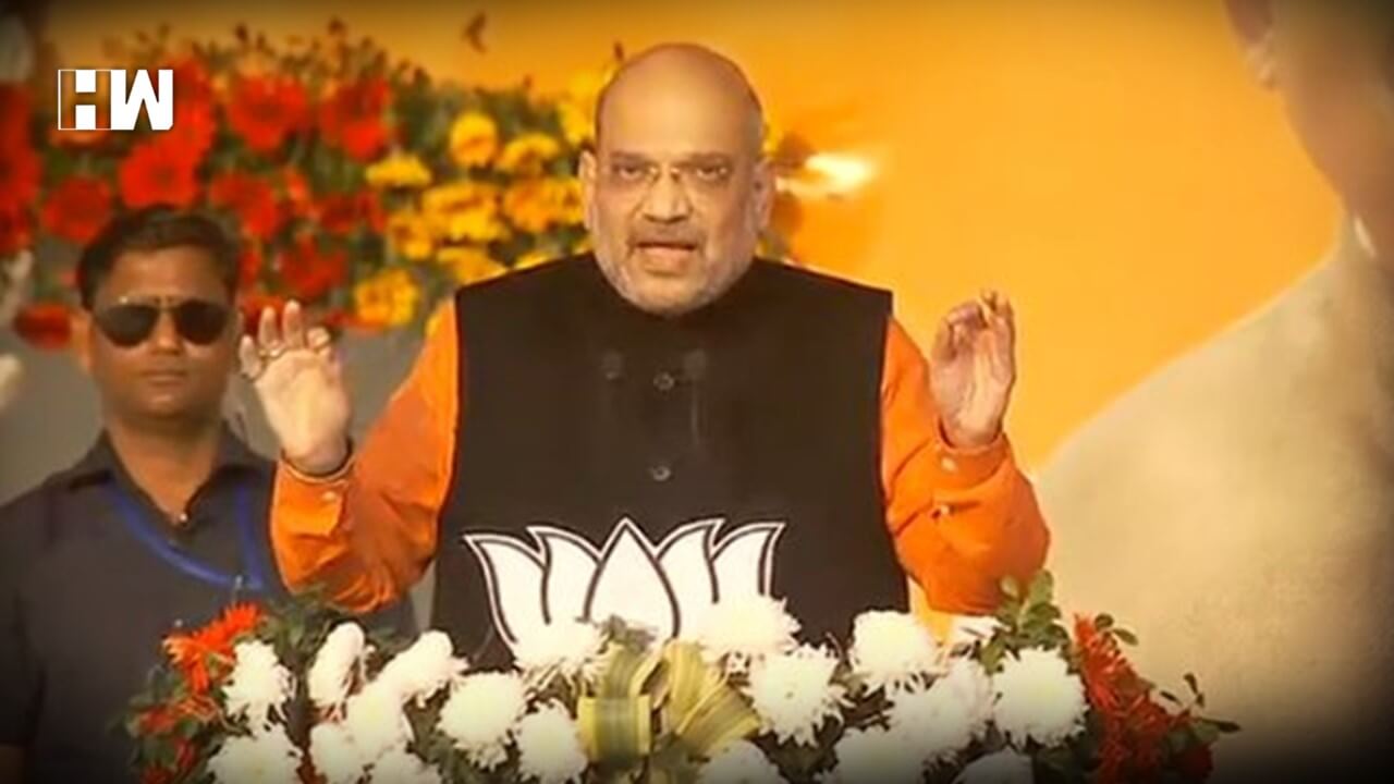 Modi’s interaction to be world’s largest video conference: Amit Shah ...