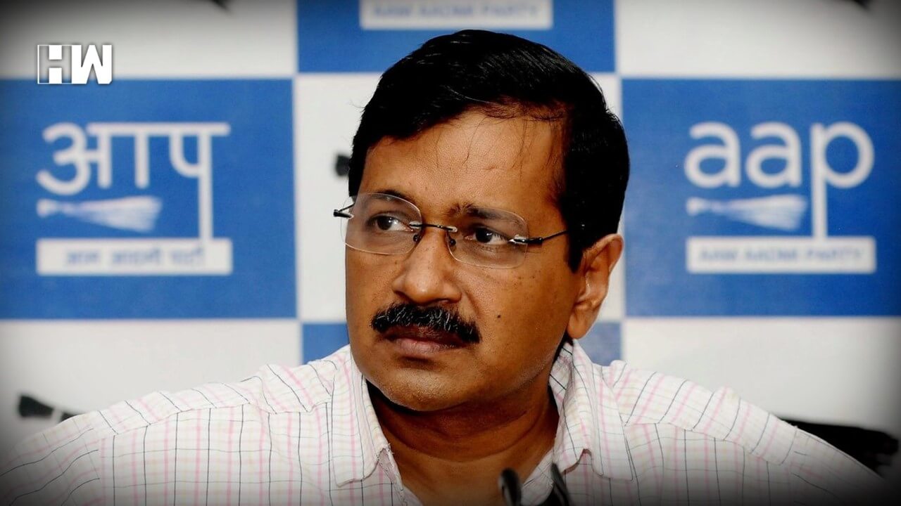 AAP accuses Delhi chief secretary of shielding tainted officials - HW ...