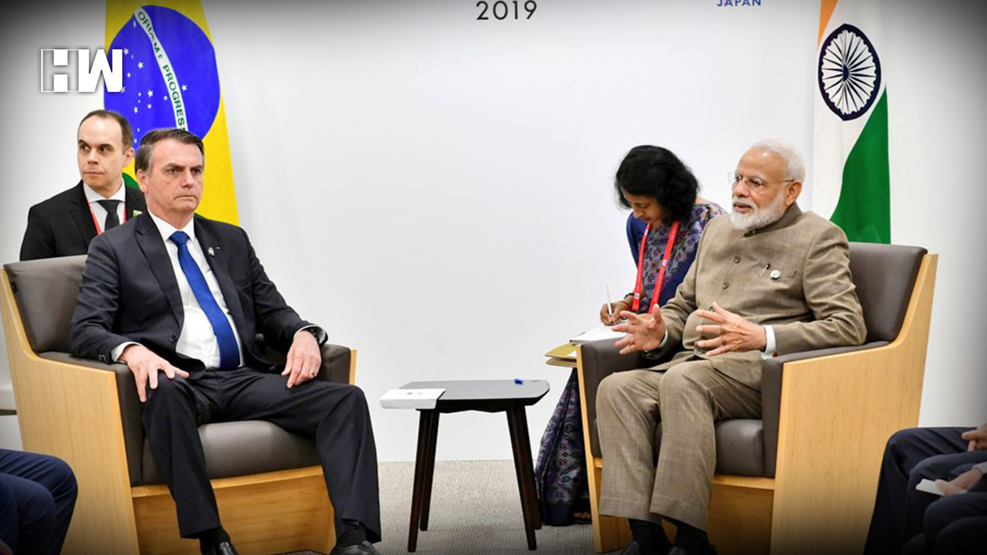 Modi holds separate talks with presidents of Indonesia, Brazil; focus ...