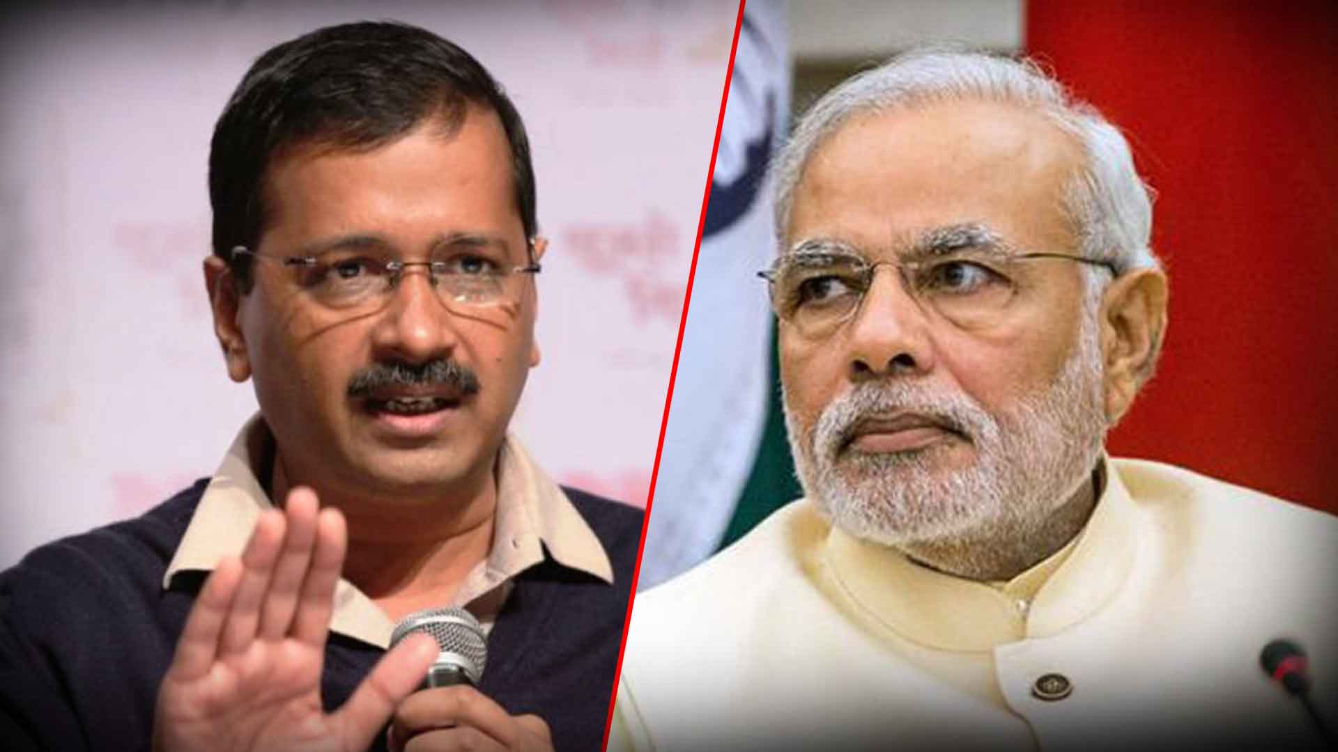 CM Kejriwal writes to PM Modi,asks for intervention to prevent water ...