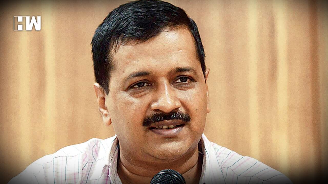 Kejriwal Pens Down A Clear Message To PM Modi For Singapore Visit ...