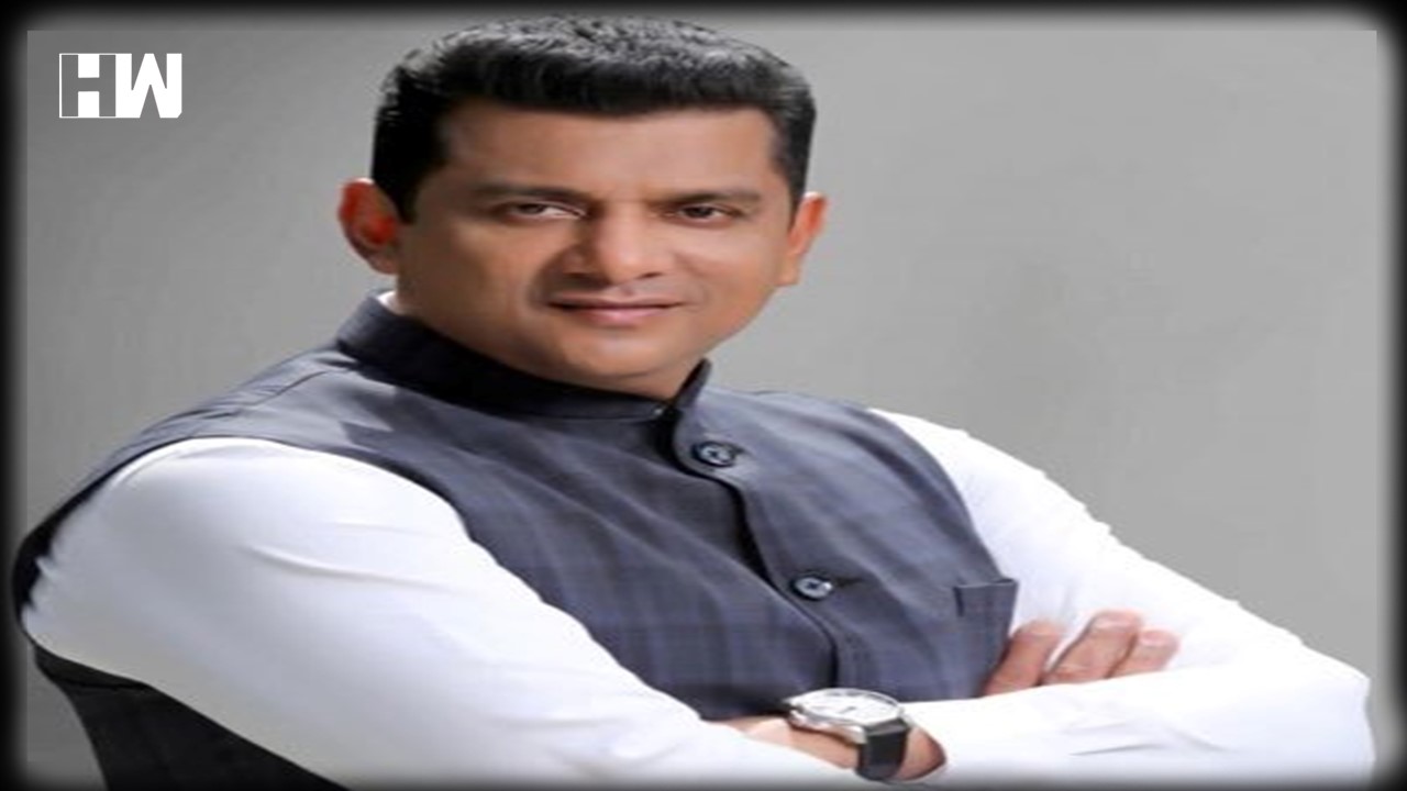 Mumbai City Guardian Minister Aslam Shaikh Calls for FIR Against People ...