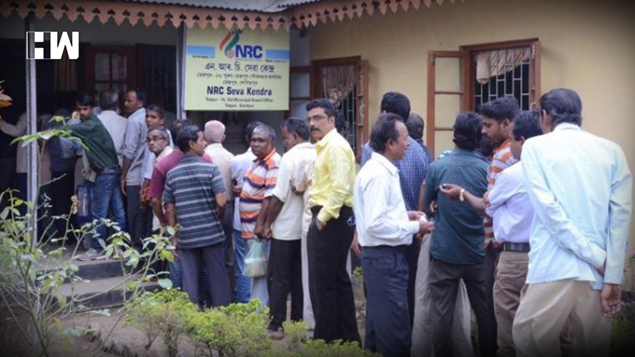 Final draft of Assam’s National Register of Citizens to be released ...