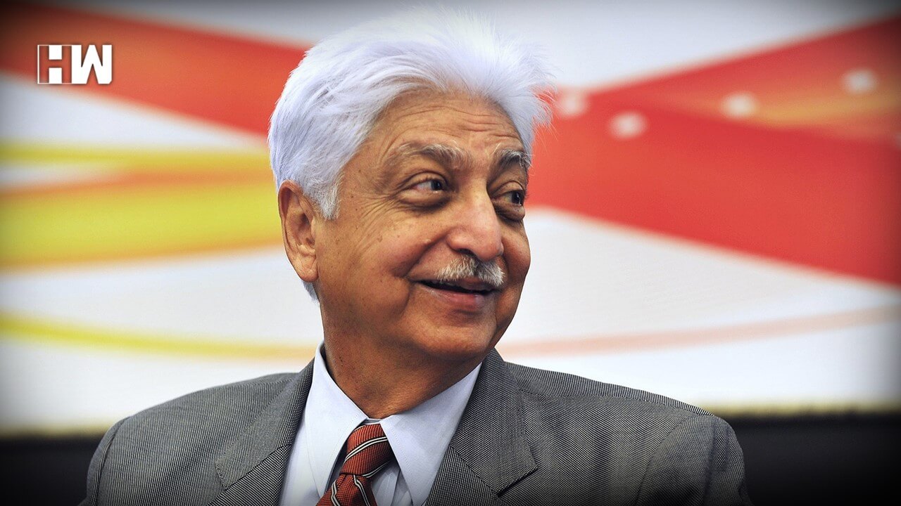 Azim Premji to retire as executive chairman of Wipro - HW News English