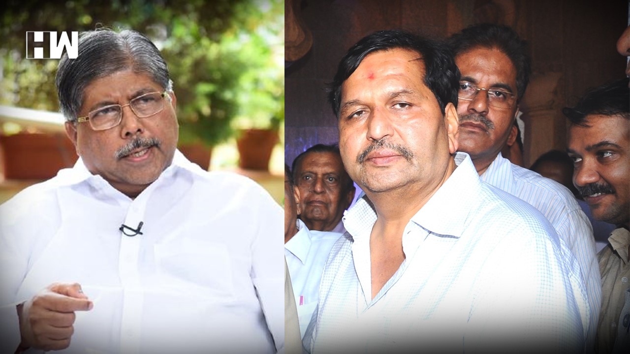 BJP appoints Chandrakant Patil as Maharashtra, Mangal Lodha as Mumbai ...