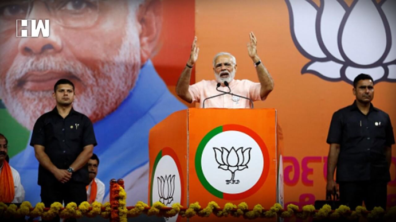 BJP looking at alliance route to boost its prospects in South India ...