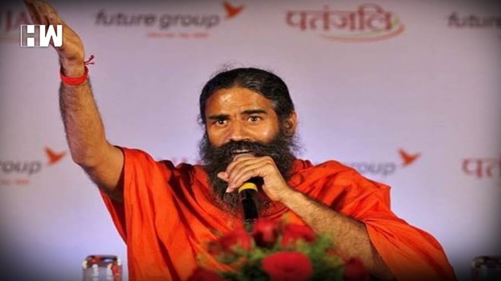 Watch: Ramdev Baba Says, "Women Look Good Even If They Do Not Wear ...