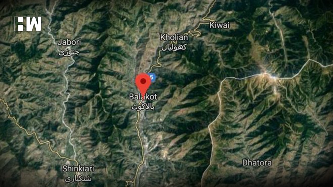 130-170 killed in Balakot Air Strikes: Italian journalist - HW News English