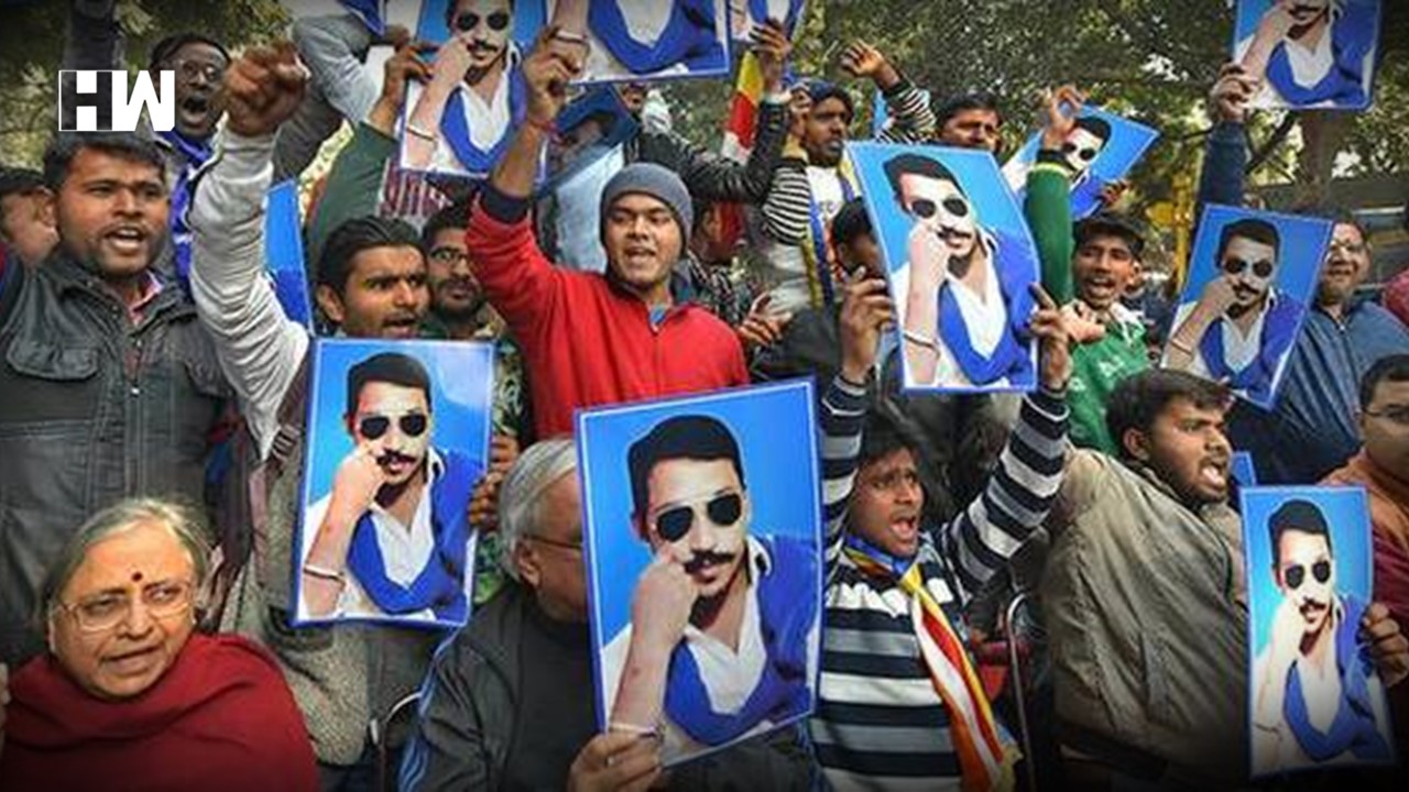 Bhim Army to protest in Delhi demanding Chandrashekhar Azad’s release ...
