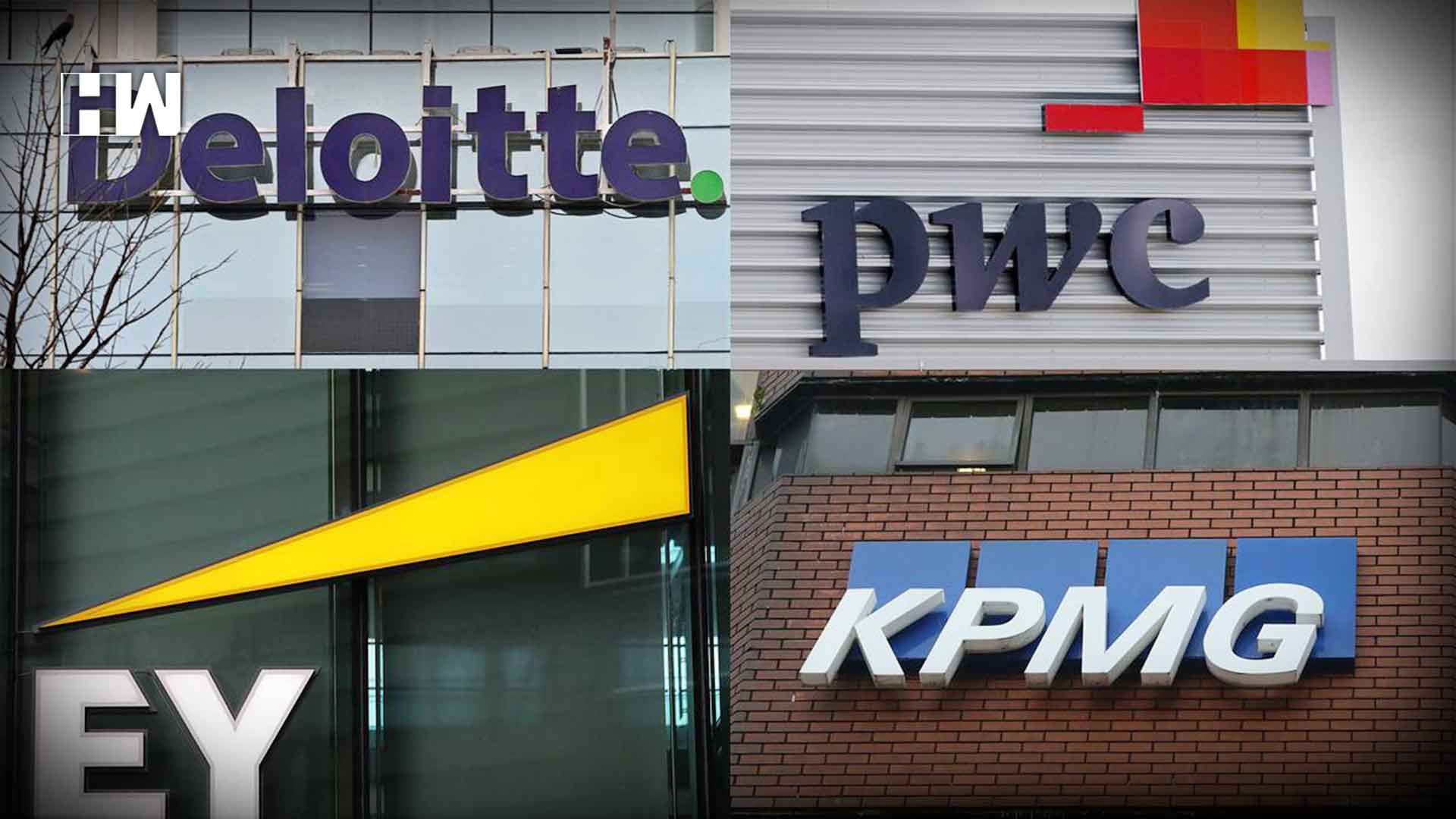 The Big Crisis of the Big Four - HW News English