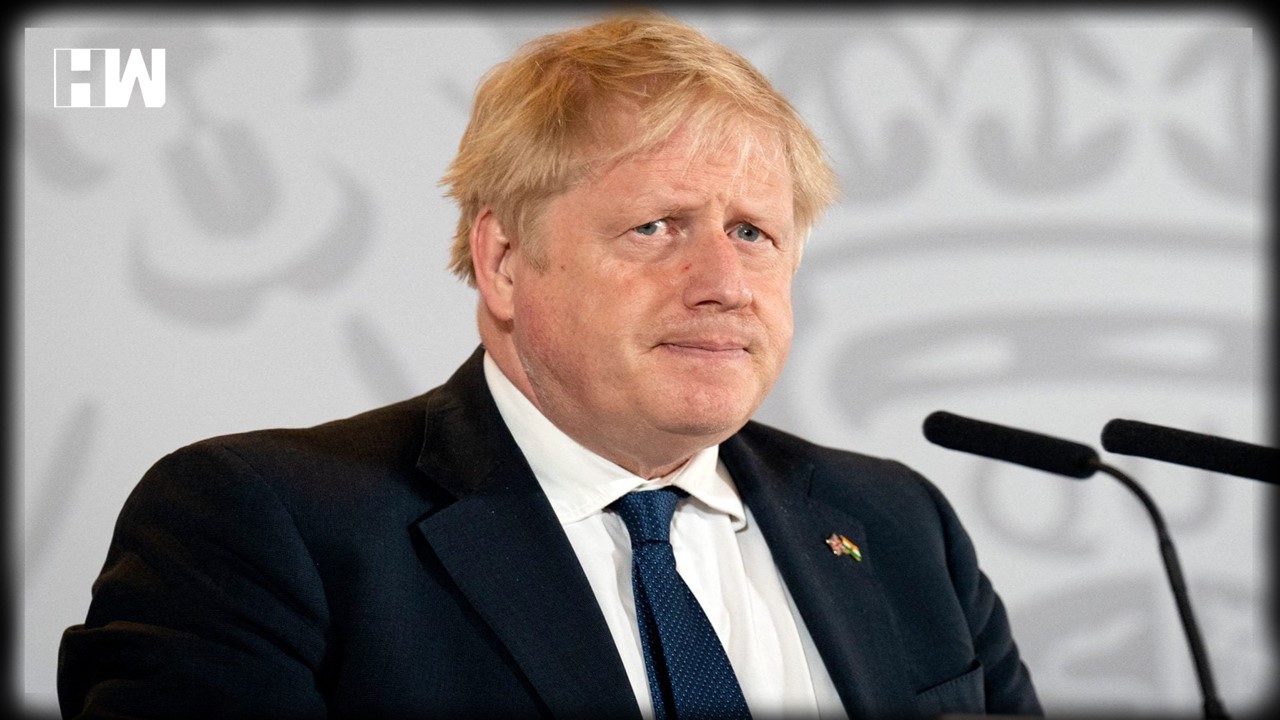 British PM Boris Johnson Faces Confidence Vote From Own Party Over ...