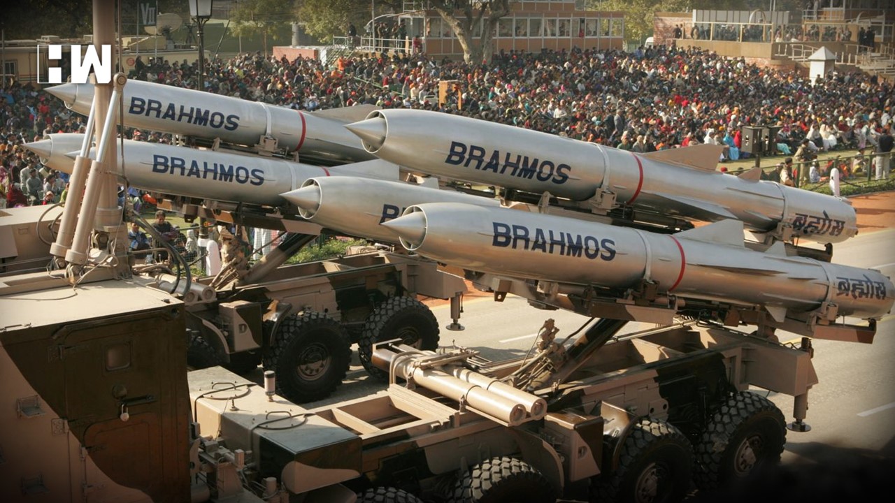 IAF successfully test fires aerial version of BrahMos missile - HW News ...