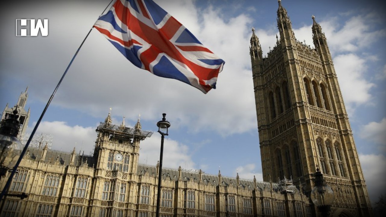 British Parliament Celebrates 75th Accession Day Of J&K - HW News English