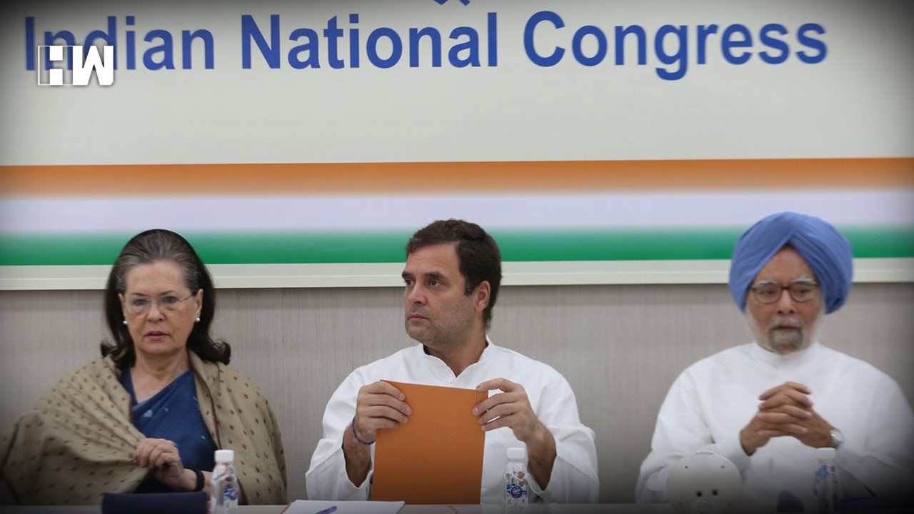 CWC Meet Live Updates: Congress Says Rahul Gandhi Didn’t Make ...