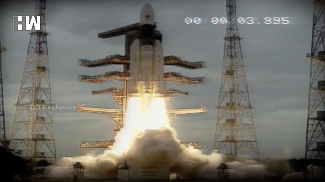 Political leaders congratulate ISRO on successful Chandrayaan-2 launch ...