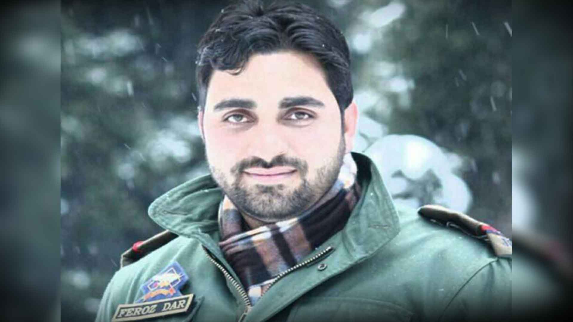 Charges framed against persons involved in killing of SHO Firoz Ah. Dar ...