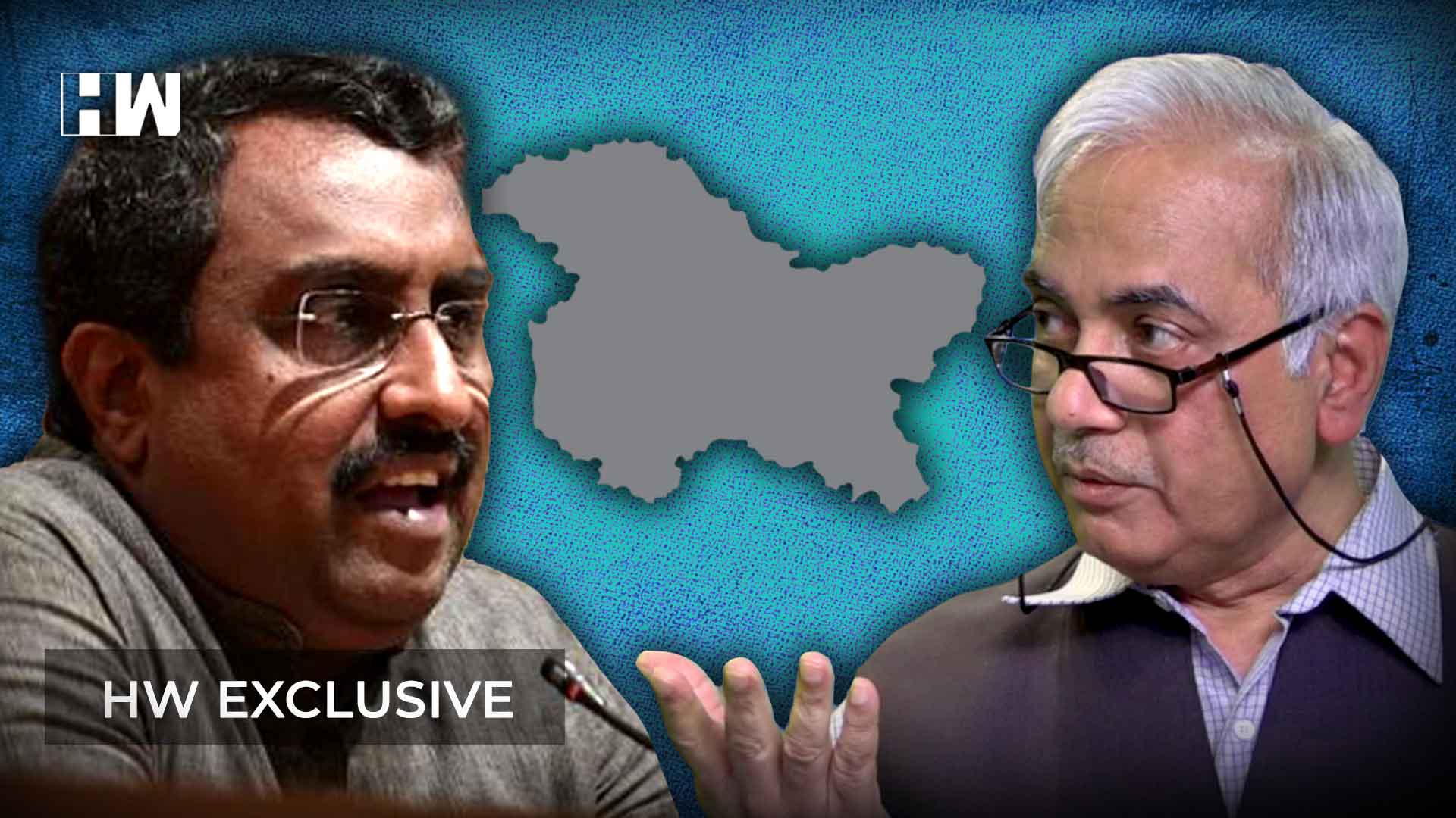 Exclusive: Senior BJP leader Seshadri Chari calls Ram Madhav “Political ...
