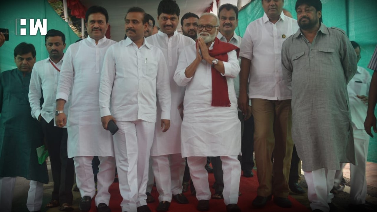 “This thing is very clear that Pawar Sahab did not direct anyone to do anything”: Chhagan ...