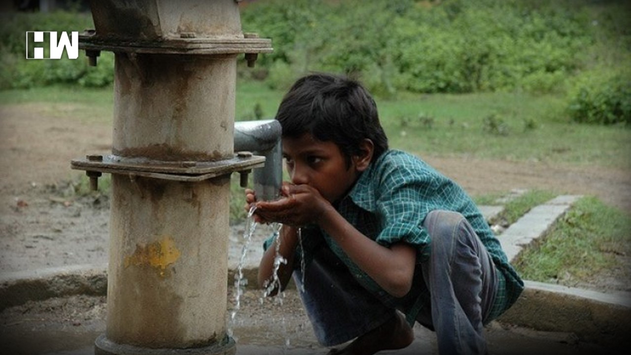 Afghanistan: 79% Of Households Suffer Water Shortage, States UNICEF ...