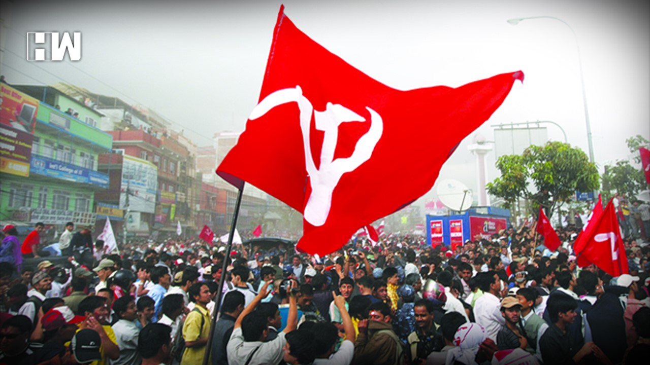 That Dreaded, Red Tag: Communists, Naxals, A Feared Label - HW News English