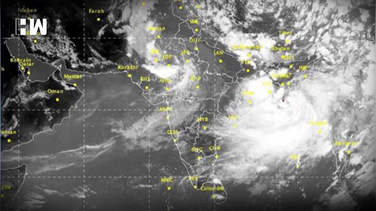 Odisha cyclone and flood loss rises to Rs 2,765 cr - HW News English