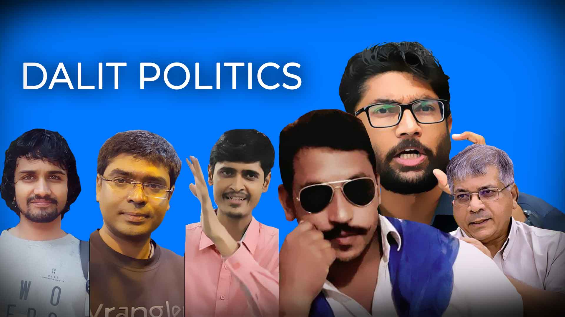 The changing face of Dalit politics - HW News English