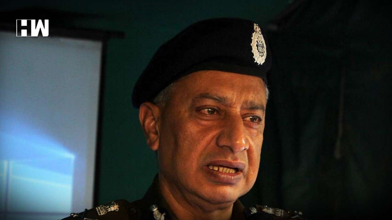 “Much Easier” To Work Under Governor’s Rule: DGP SP Vaid - HW News English