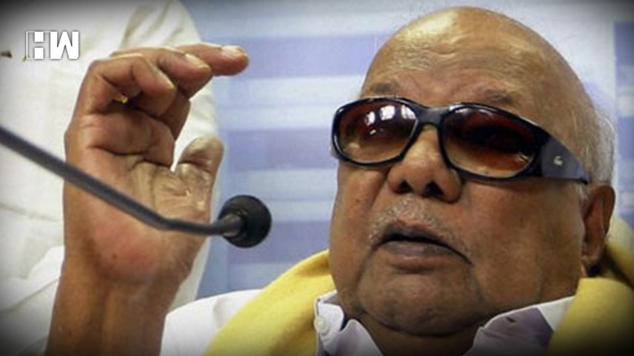 Political leaders speak to ailing DMK chief Karunanidhi; pray for his ...