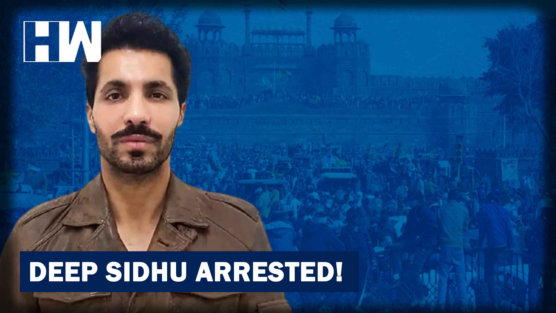 Headlines: Accused In Republic Day violence, Punjabi Actor Deep Sidhu ...