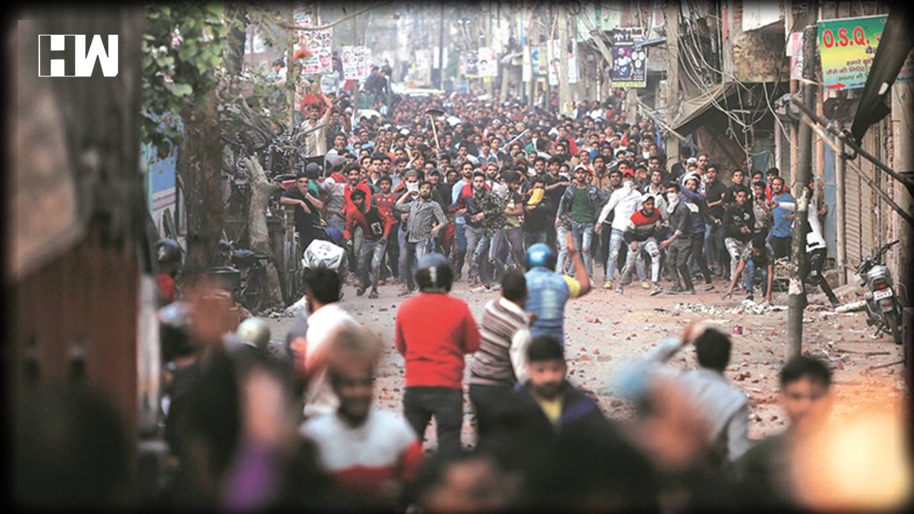 Delhi Riots: “Whatsapp Groups Created For Protests Used To Engineer ...