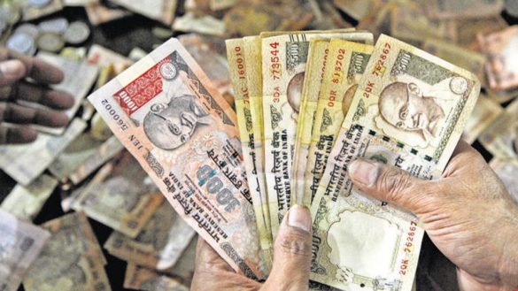 99.3% demonetised notes returned to banking system: RBI annual report ...