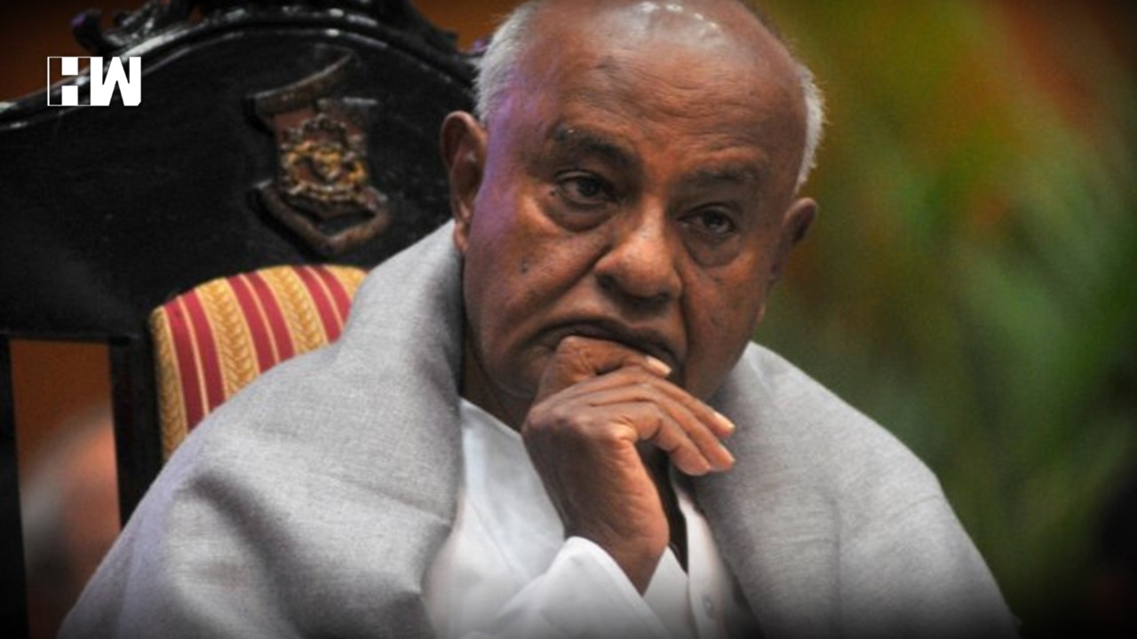 Deve Gowda calls alliance with Congress “a mistake”, won’t repeat again ...