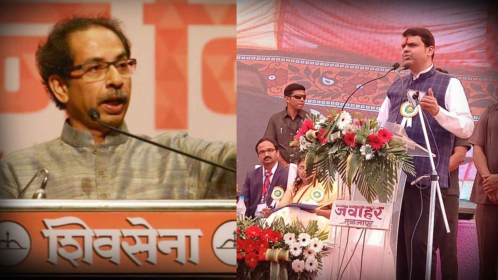 Devendra Fadnavis to meet Shiv Sena chief Uddhav Thackeray, day after ...