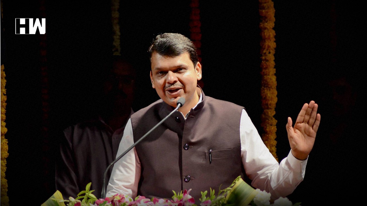 "Rule Of Law Must Be Followed": Devendra Fadnavis - HW News English