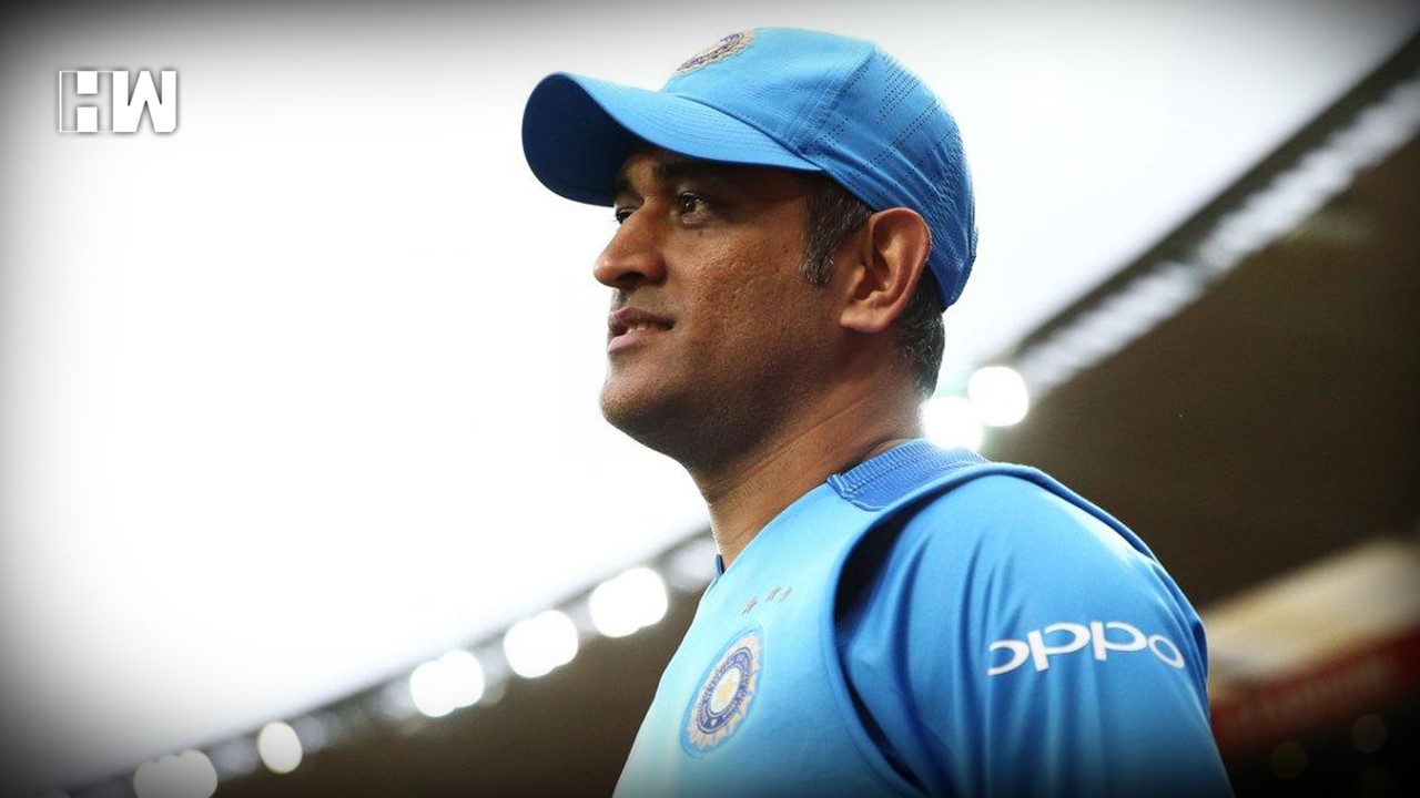 Click Here To Watch This Ad With MS Dhoni, Took A Year To Make And It ...